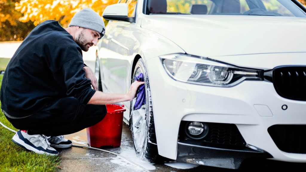 DIY Car Detailing on a Budget: Step-by-Step Instructions - Sink Plan
